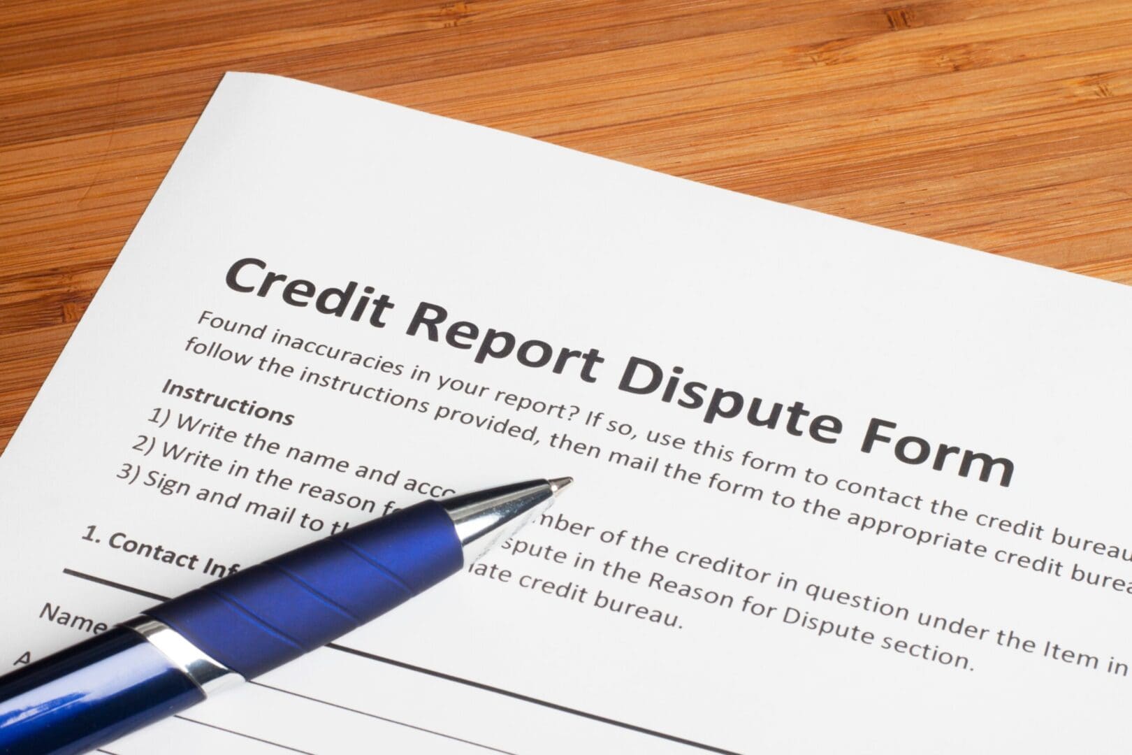 Reporting Disputes with TransUnion - Schlanger Law Group